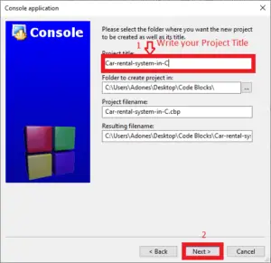 Car Rental System Project in C with Source Code