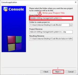 Telecom Billing Management System Project in C