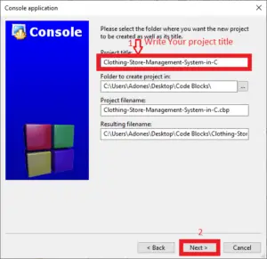 Clothing Store Management System Project in C with Source Code