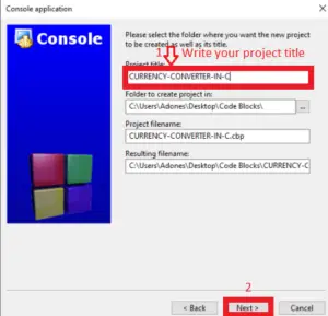 Currency Converter in C with Source Code - Itsourcecode.com