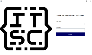 Gym Management System Project In Java With Source Code - VIDEO