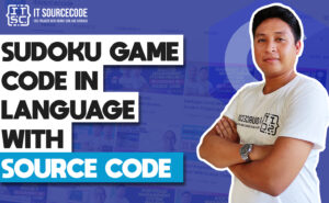 Sudoku Game Code in C with Source Code - Itsourcecode.com
