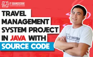 Travel Management System Project In Java With Source Code - VIDEO