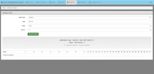 School Management System in PHP CodeIgniter with Source Code