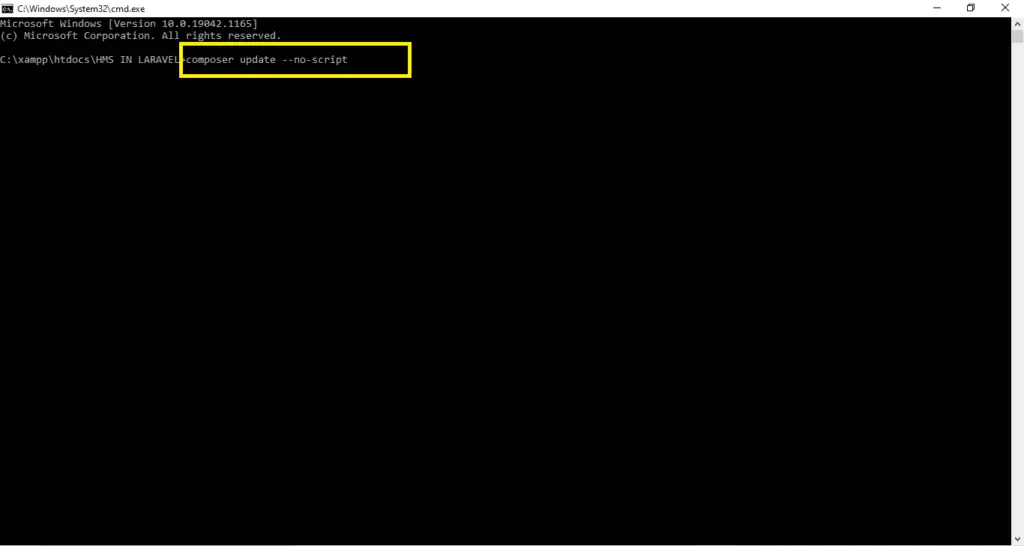 Hotel Management System Project in Laravel With Source Code - 2022