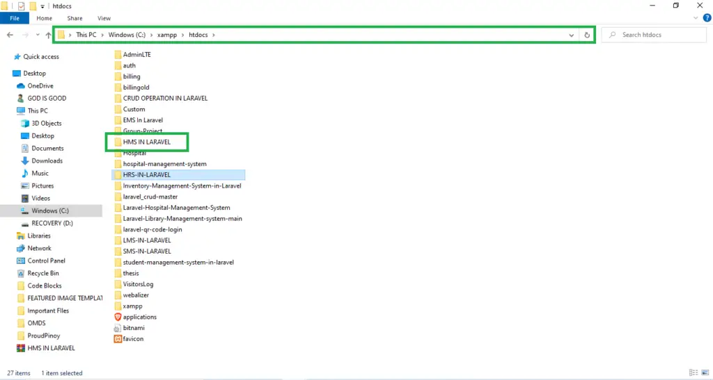 Hotel Management System Project in Laravel With Source Code