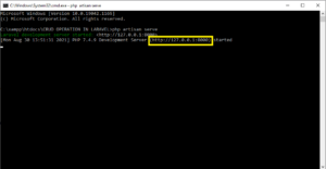Crud Operation in Laravel With Source Code