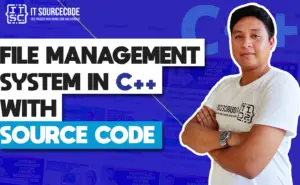 File System Project In C++ With Source Code - Itsourcecode.com