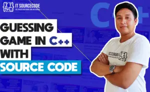 Guessing Game In C++ With Source Code - Itsourcecode.com
