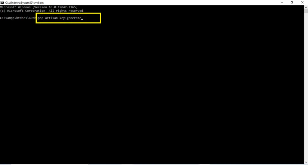 Laravel Login Page With Source Code