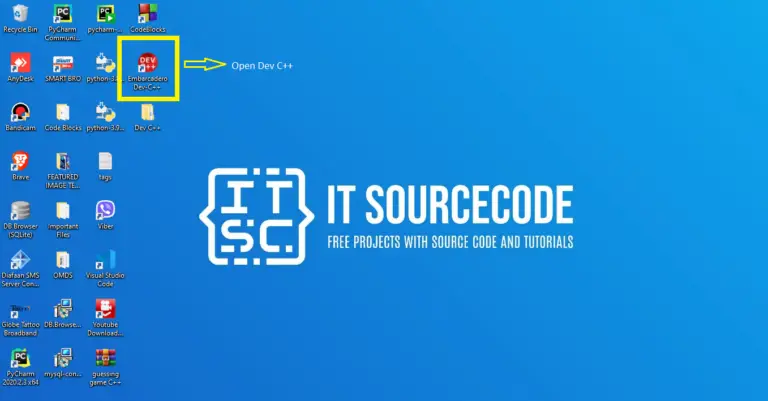 Guessing Game In C++ With Source Code - Itsourcecode.com