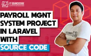 Payroll Management System Project in Laravel With Source Code