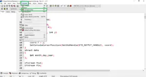 Supermarket Billing System Project in C++ with Source Code