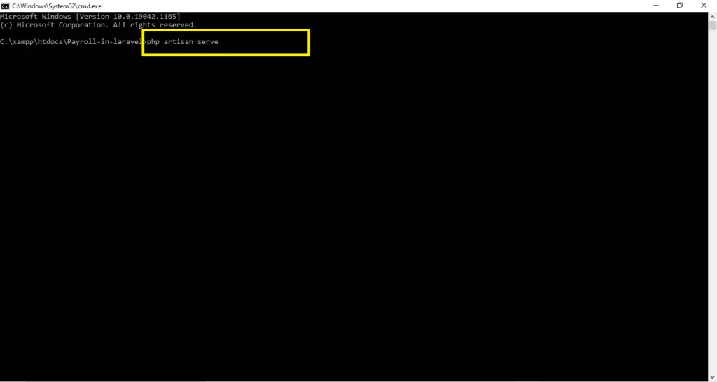 Payroll Management System Project In Laravel With Source Code 2022