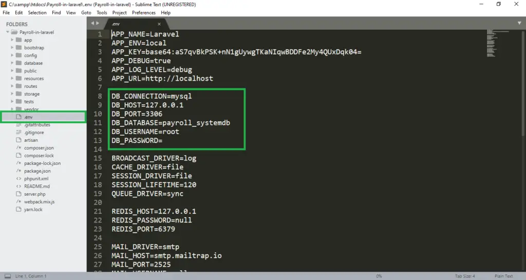 Payroll Management System Project In Laravel With Source Code 2022