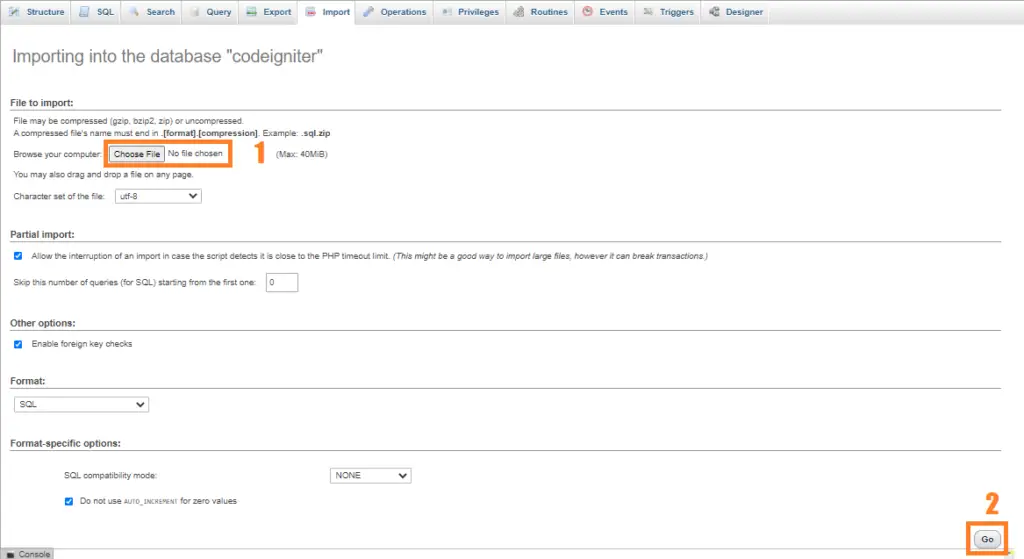 Upload File CodeIgniter Ajax With Source Code