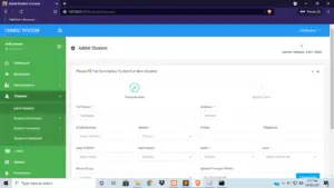 School Management System in Laravel With Source Code