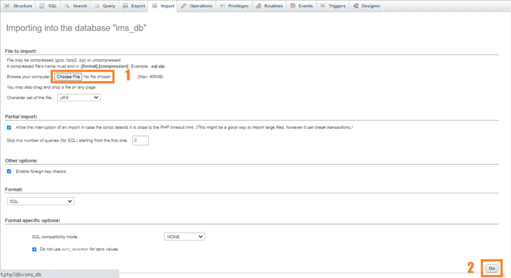 Inventory Management System Project In CodeIgniter