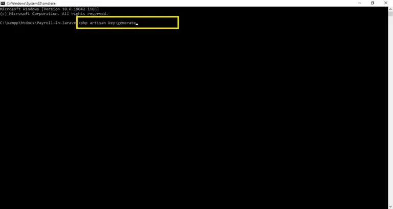 Payroll Management System Project In Laravel With Source Code
