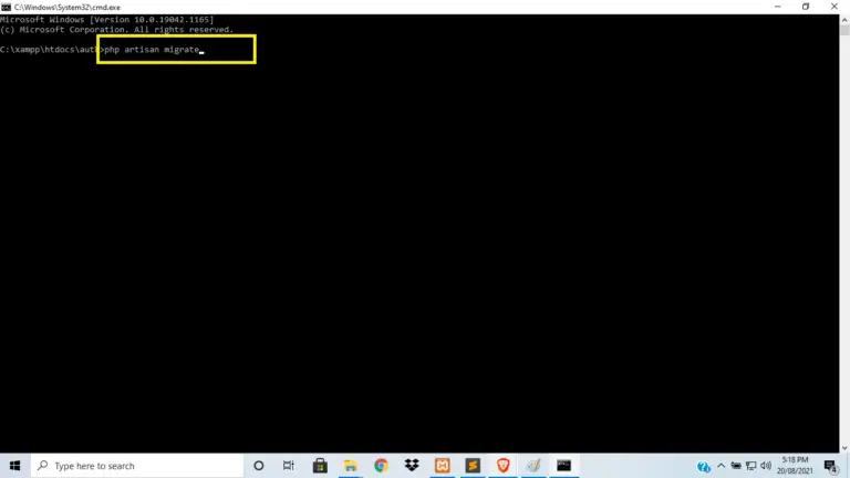 Laravel Login Page With Source Code - Itsourcecode.com