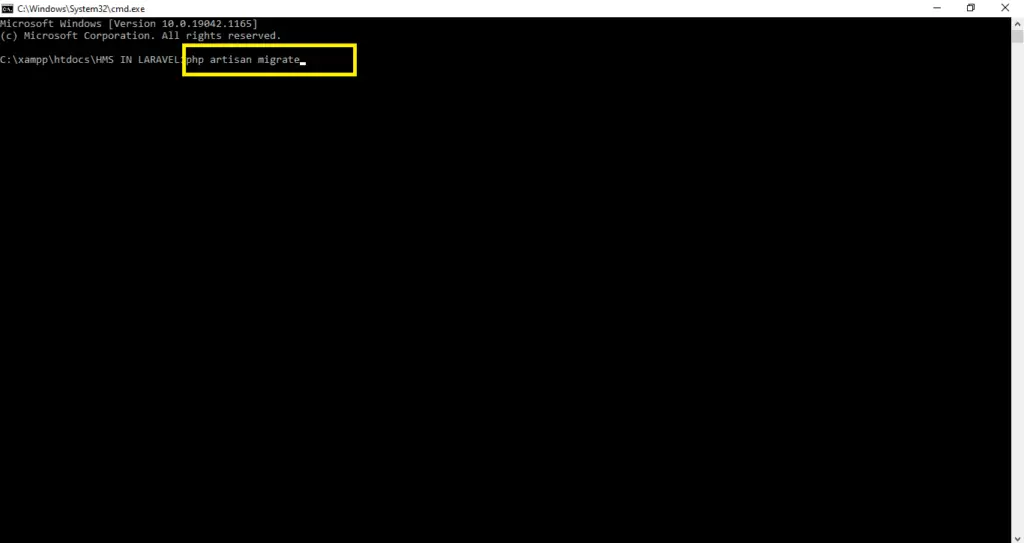 Hotel Management System Project in Laravel With Source Code