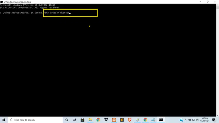 Payroll Management System Project in Laravel With Source Code - 2022