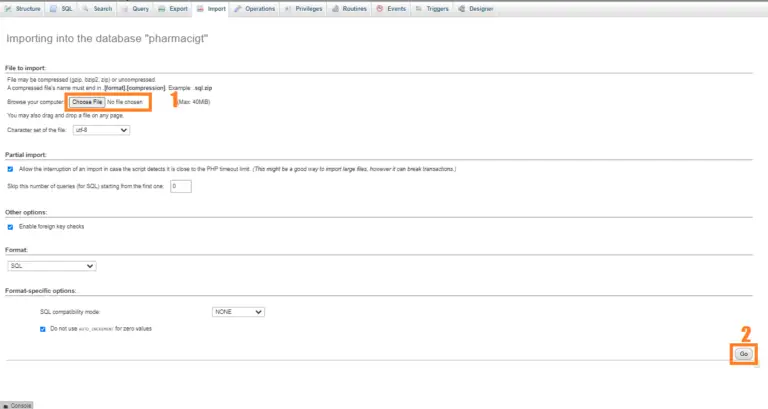 Pharmacy Management System Project In CodeIgniter