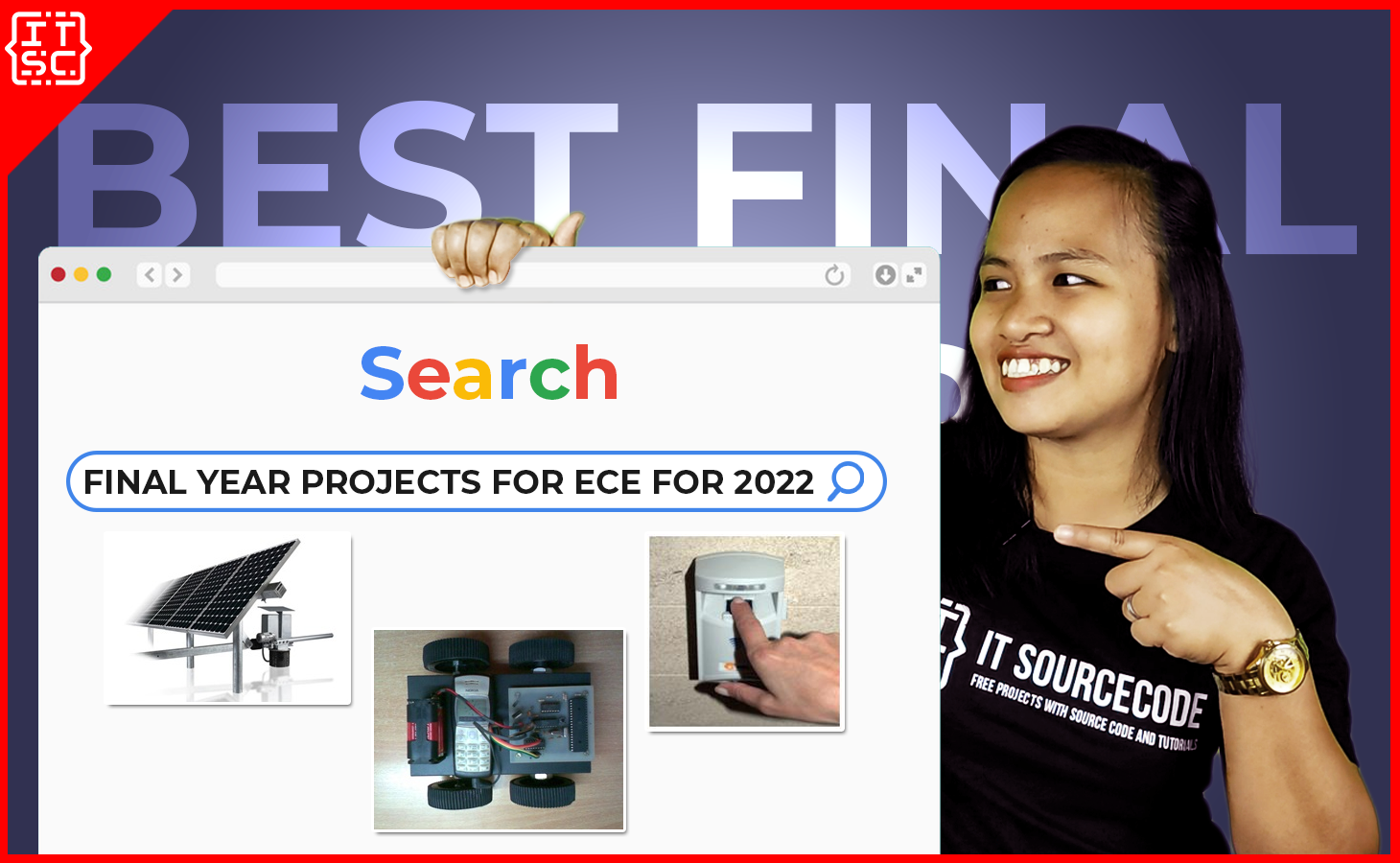Final Year Projects For Electrical And Electronics Engineering