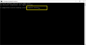 Online Booking System Project in Laravel with Source Code