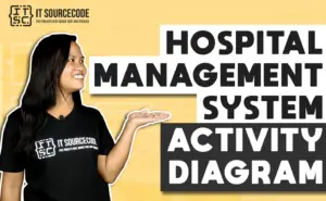 Activity Diagram for Hospital Management System