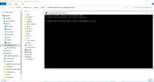 Laravel Human Resource Management System Free Full Download