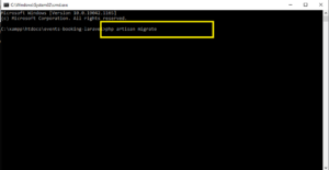 Event Booking System Project in Laravel with Source Code 2022