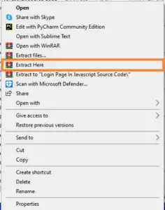 [Complete] Clinic Management System In CodeIgniter With Source Code