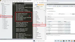 Event Booking System Project in Laravel with Source Code 2022
