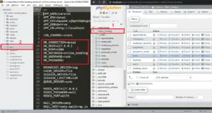 Online Booking System Project in Laravel with Source Code
