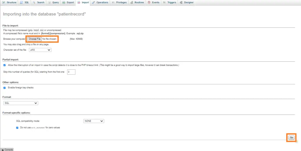Patient Record Management System In Codeigniter Source Code