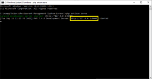 Laravel Restaurant Management System with Source Code