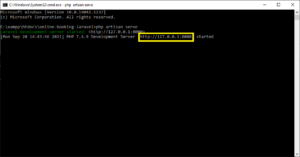 Online Booking System Project in Laravel with Source Code