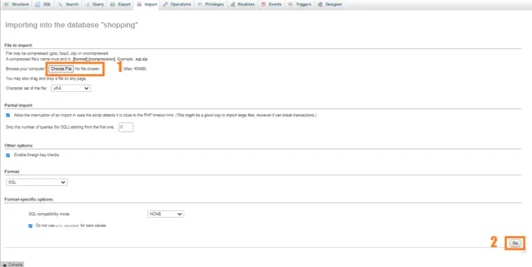 Shopping Cart In CodeIgniter Source Code - Itsourcecode.com
