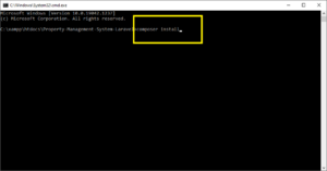 Laravel Property Management System Project with Source Code