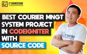 CodeIgniter Projects Archives - Itsourcecode.com