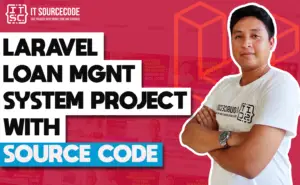 Laravel Loan Management System Project with Source Code