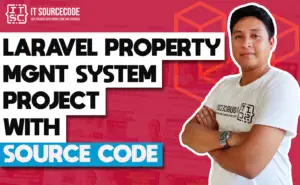 Laravel Property Management System Project with Source Code