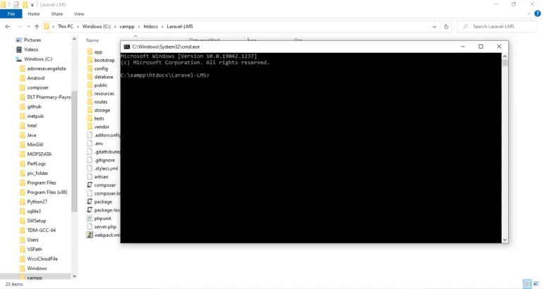 Laravel Loan Management System Project with Source Code