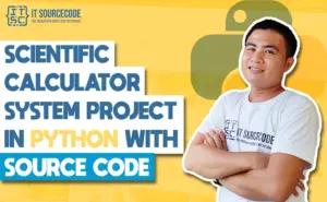 Scientific Calculator In Python With Source Code