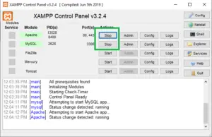 Online Accreditation Management System in PHP with Source Code