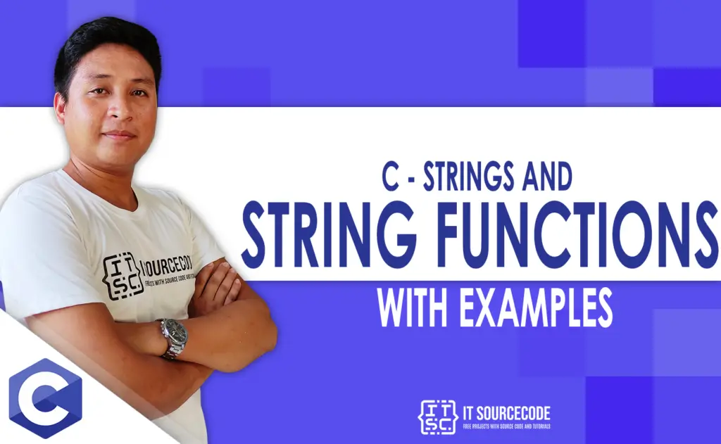 Data Structures in C with Advanced Examples - Itsourcecode.com