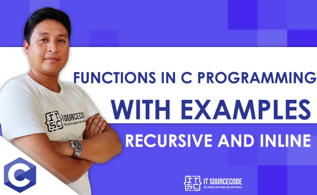 Loops in C: For, While, Do While looping Statements with Examples