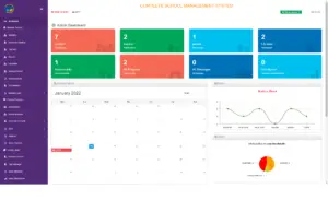 School Management System In PHP Open Source - FREE Download