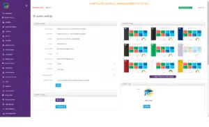 School Management System In PHP Open Source - FREE Download
